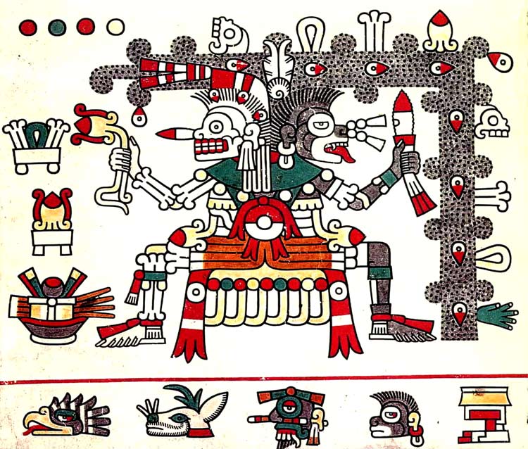 Painting styles. Aztec style - Painting and Artists Painting styles. Aztec style - Painting and Artists