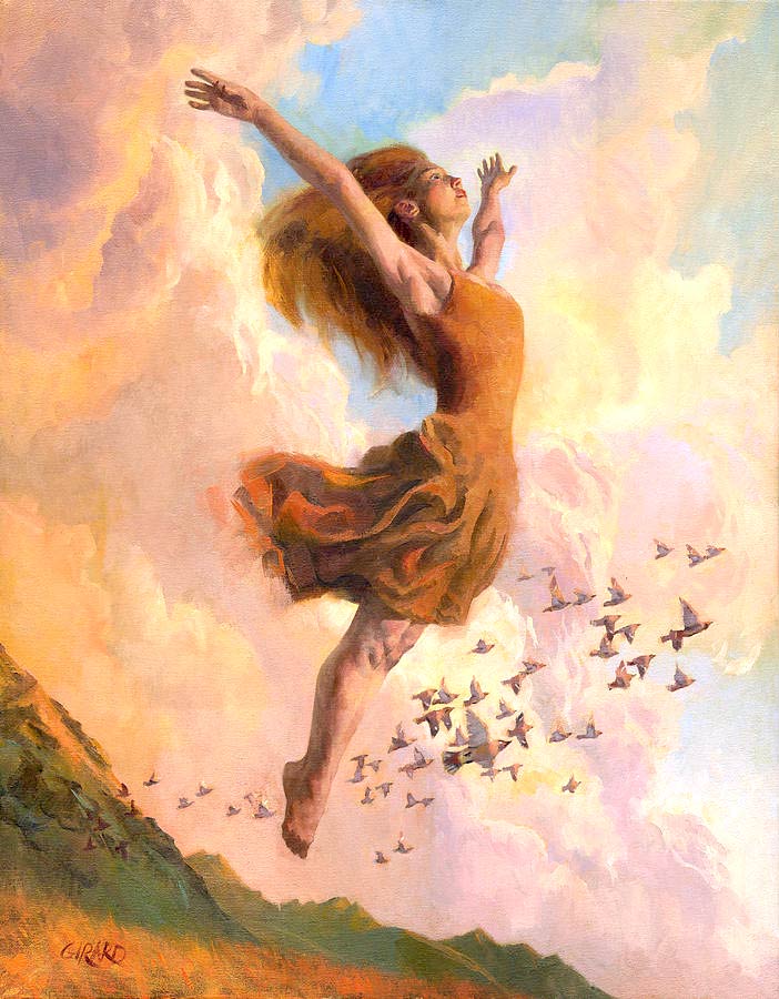 Pintar la alegría de vivir - Pinturas al óleo y acrílicos - Pintura y ... Pintar la alegría de vivir - Pinturas al óleo y acrílicos - Pintura y ...